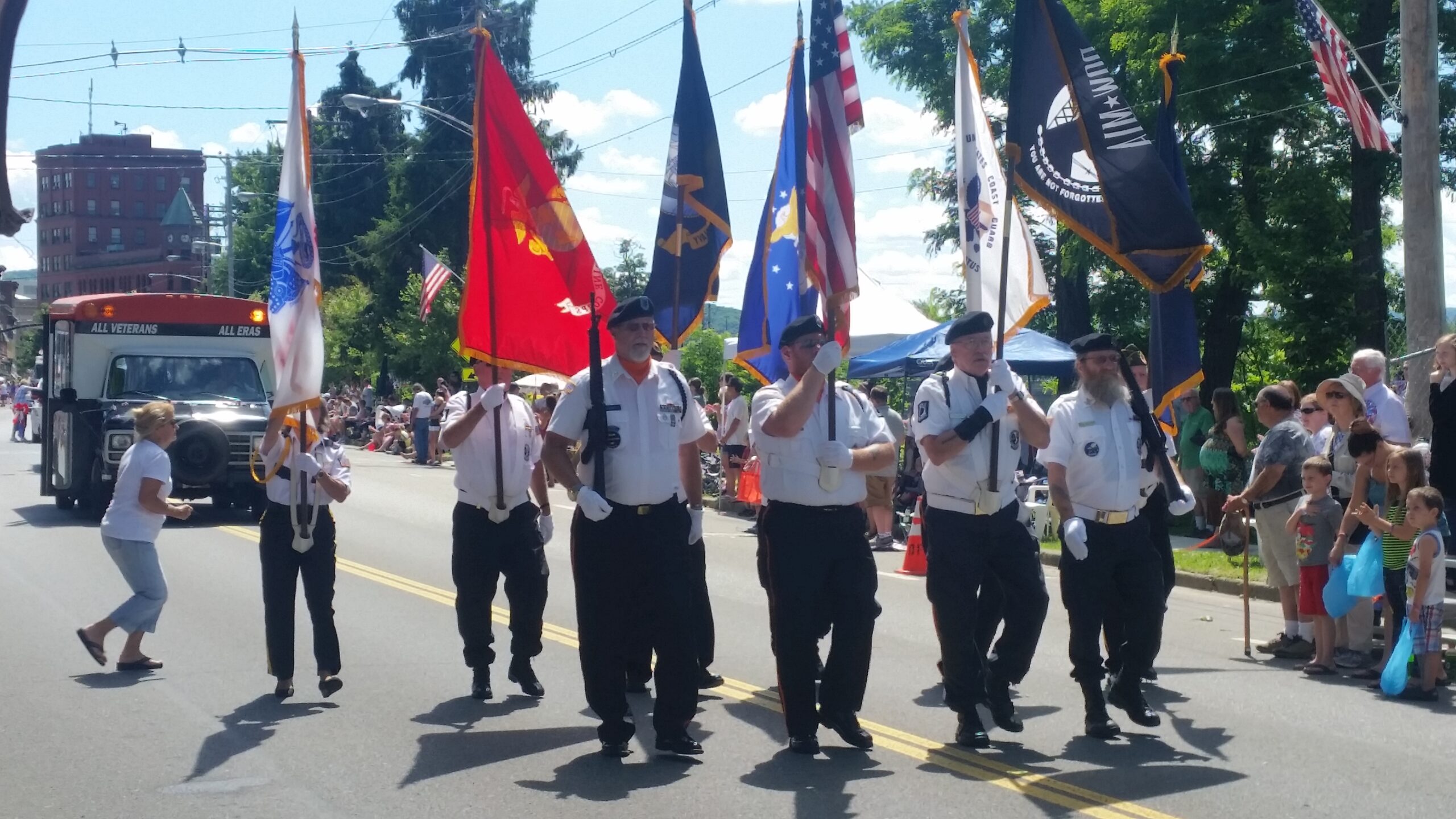 Warren County Fourth of July Celebration - Solairen Organization